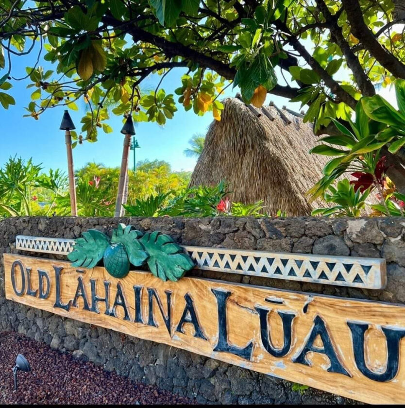 Old Lahaina Luau fundraiser event coming August 17 via the Habitat for ...